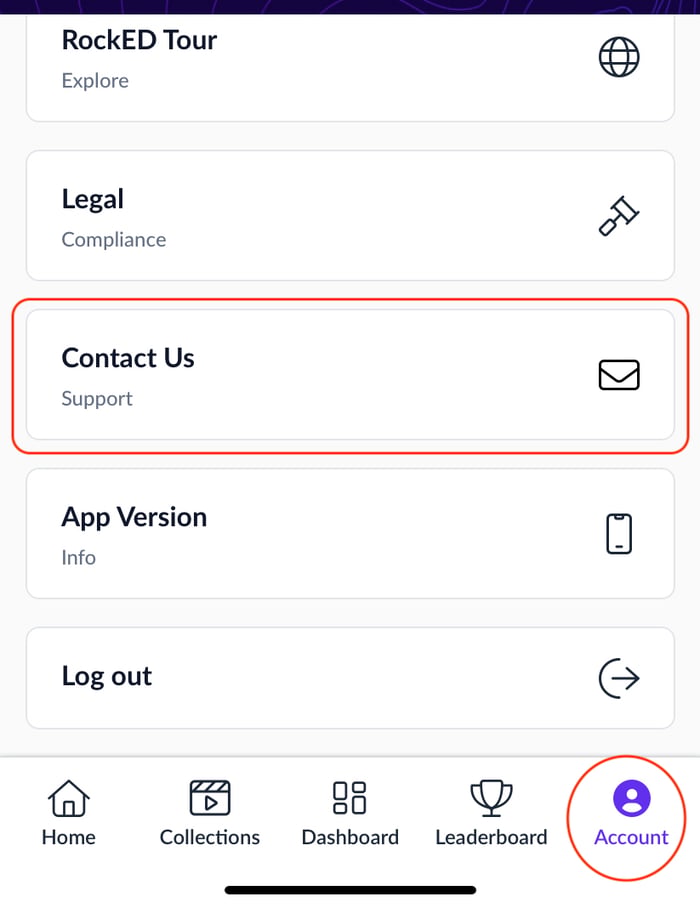 RockED - Troubleshooting & Frequently Asked Questions