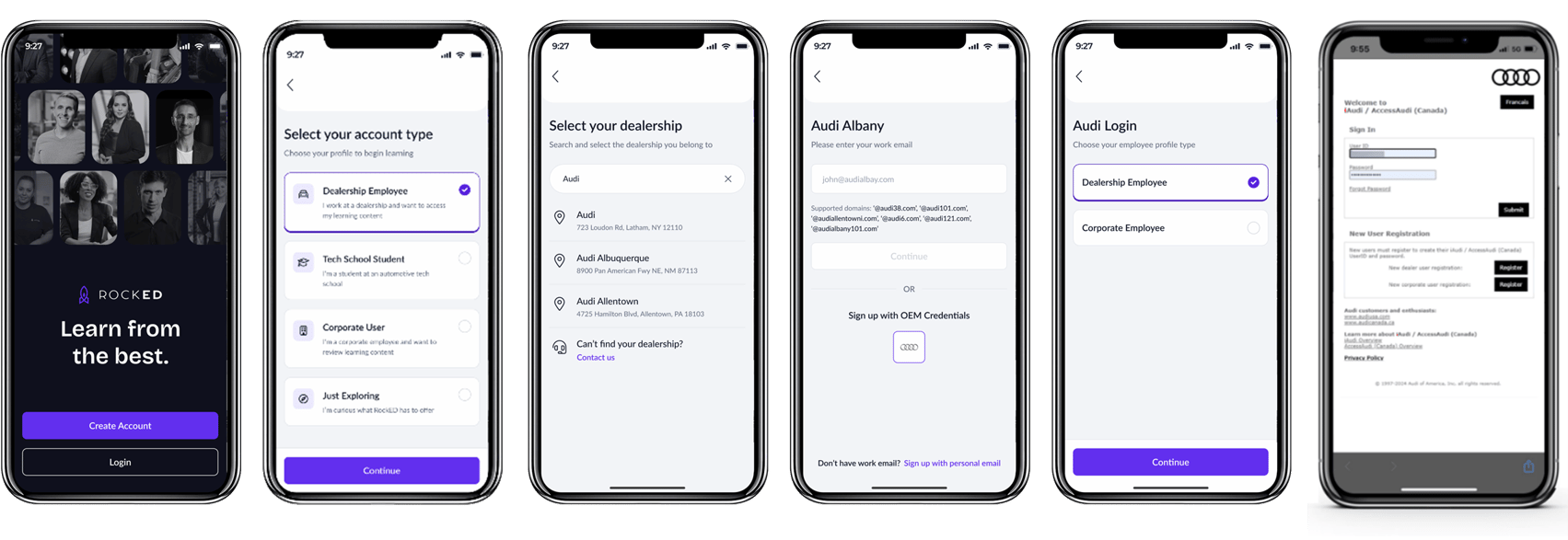 RockED - Troubleshooting & Frequently Asked Questions