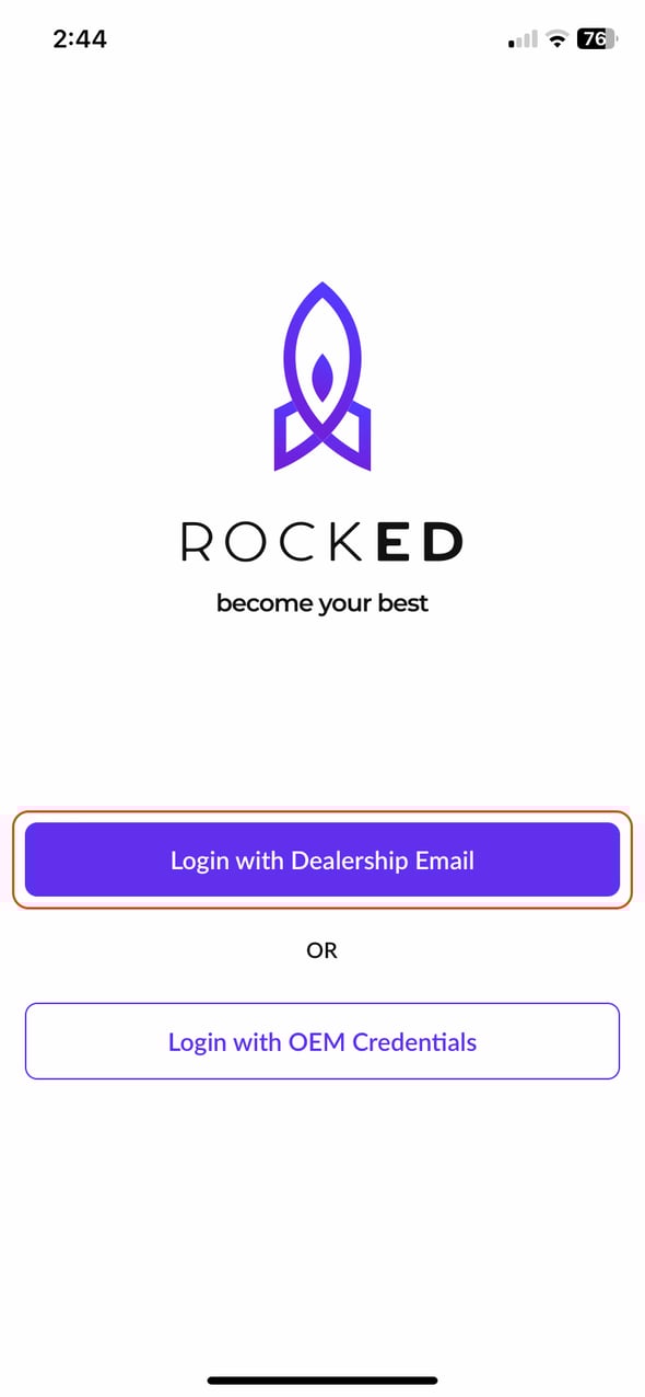 RockED - Troubleshooting & Frequently Asked Questions