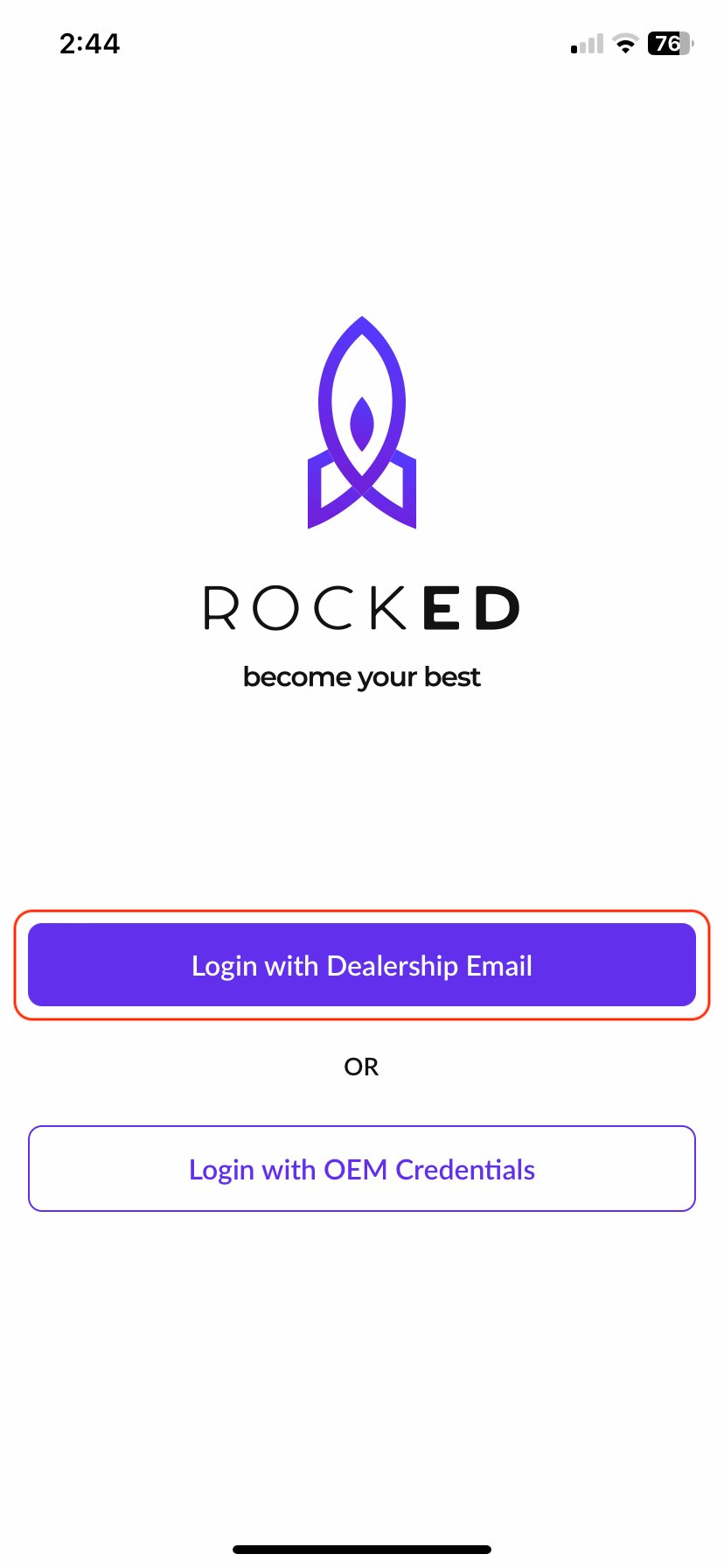 RockED - Troubleshooting & Frequently Asked Questions