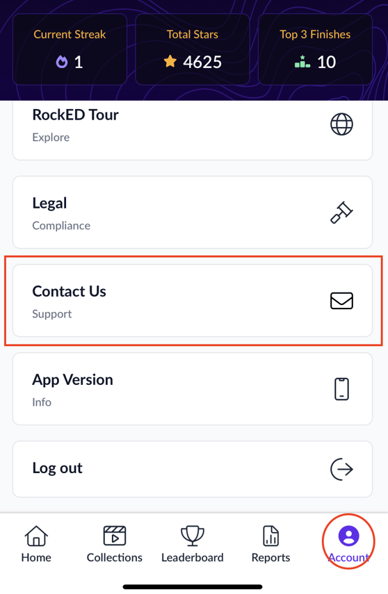 RockED - Troubleshooting & Frequently Asked Questions