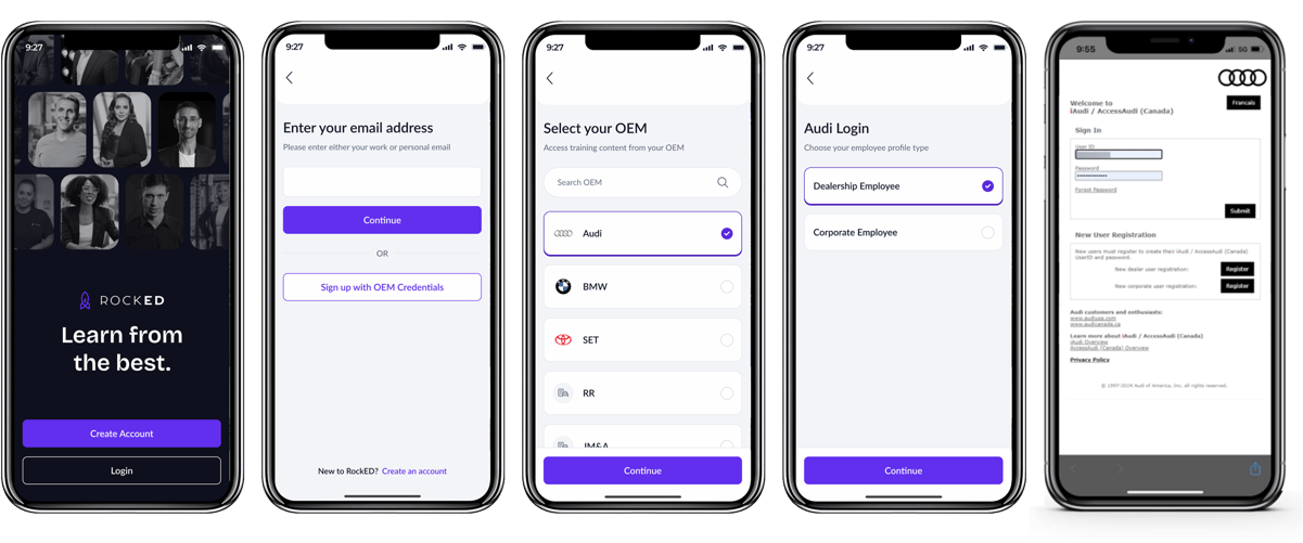 RockED - Troubleshooting & Frequently Asked Questions