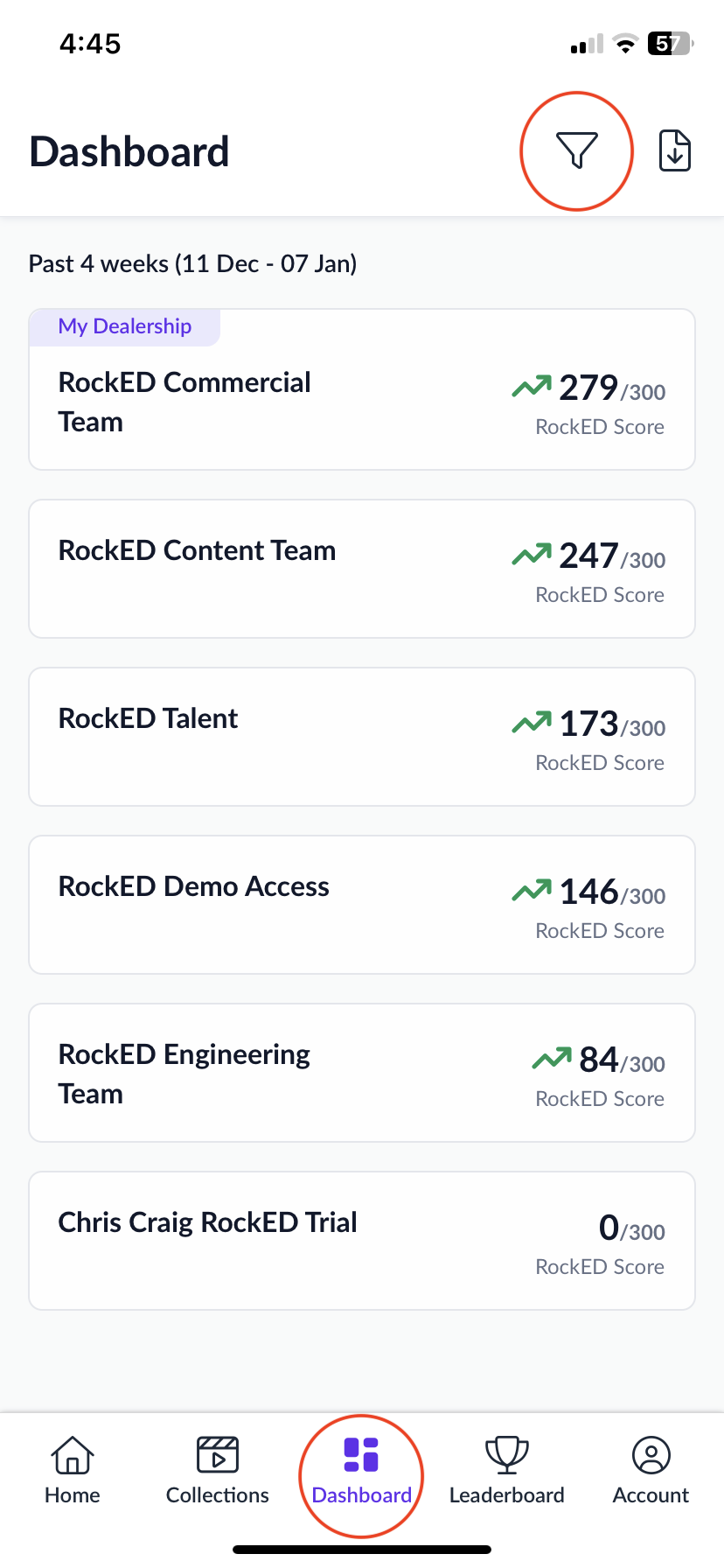 RockED - Troubleshooting & Frequently Asked Questions