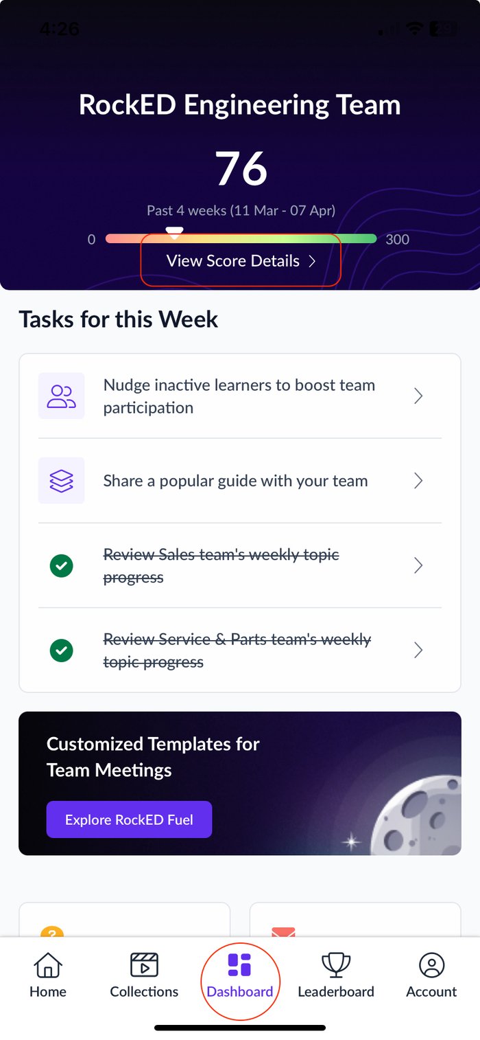 RockED - Troubleshooting & Frequently Asked Questions