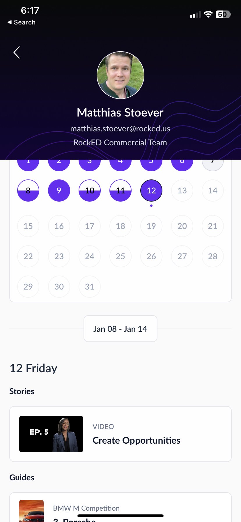 RockED - Troubleshooting & Frequently Asked Questions